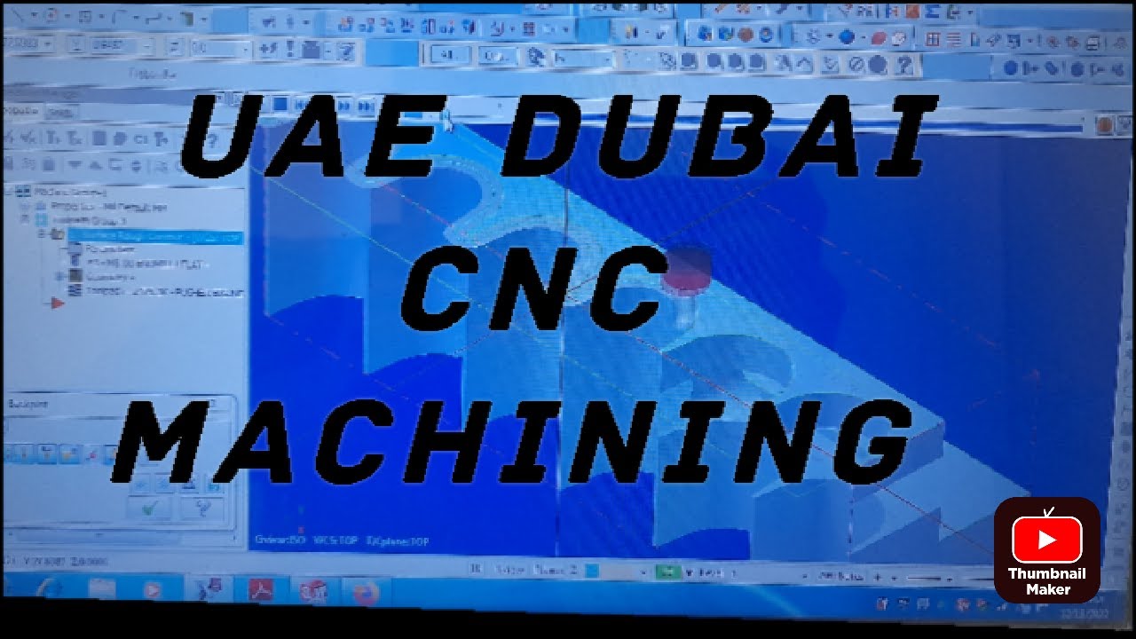 CNC milling programming!! Cnc programming!! Cnc machinist!! mastercam ...