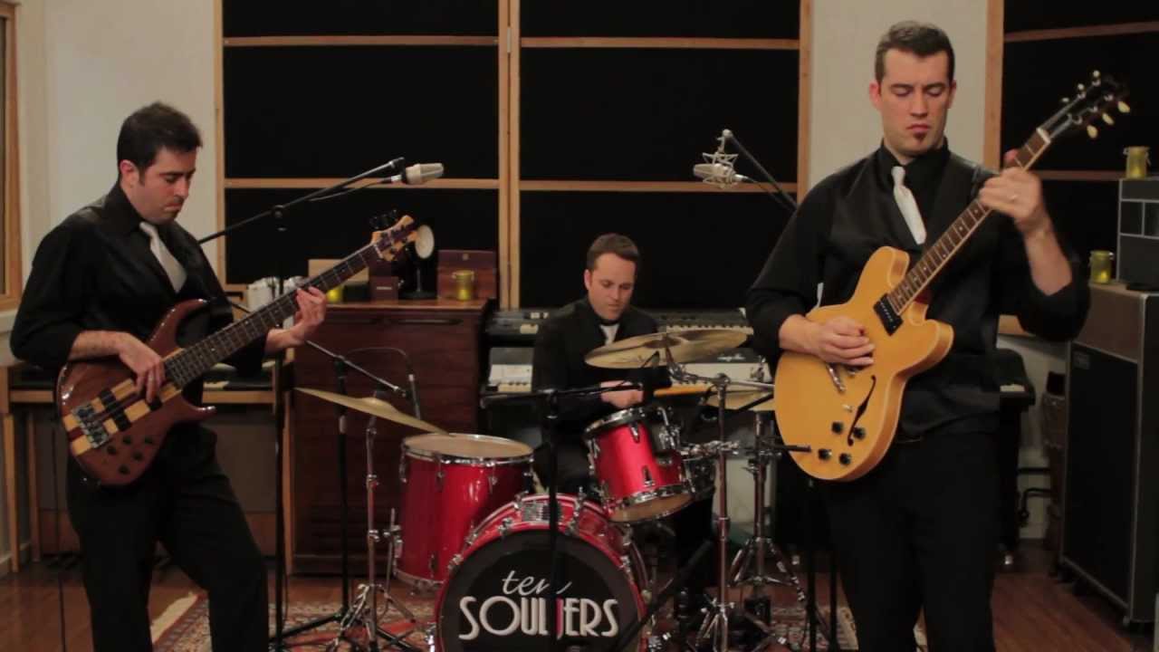 From Ten Souljers to Three Souljers - YouTube