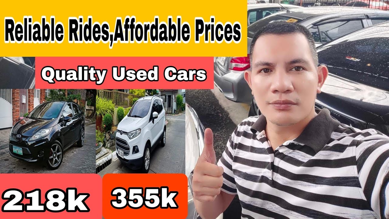 Reliable Rides, Affordable Prices Quality Used Cars - YouTube