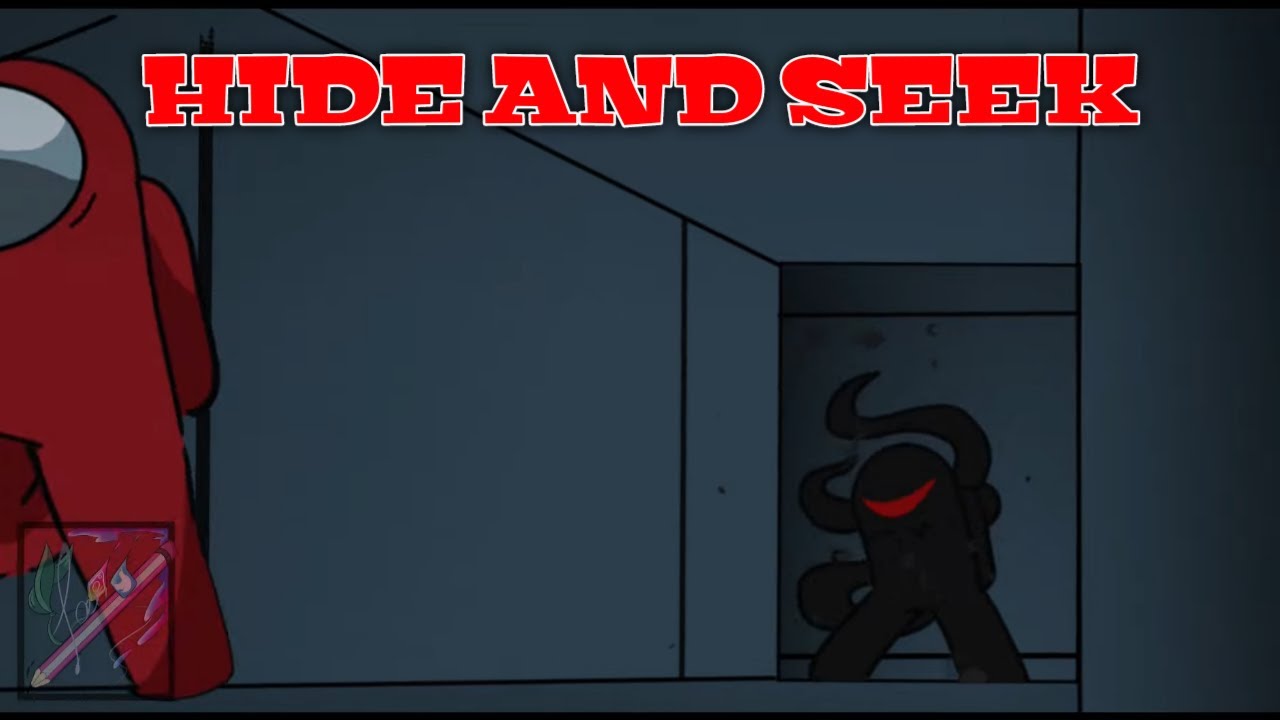 Among Us Animation - Hide N Seek ( unofficial trailer ) - YouTube