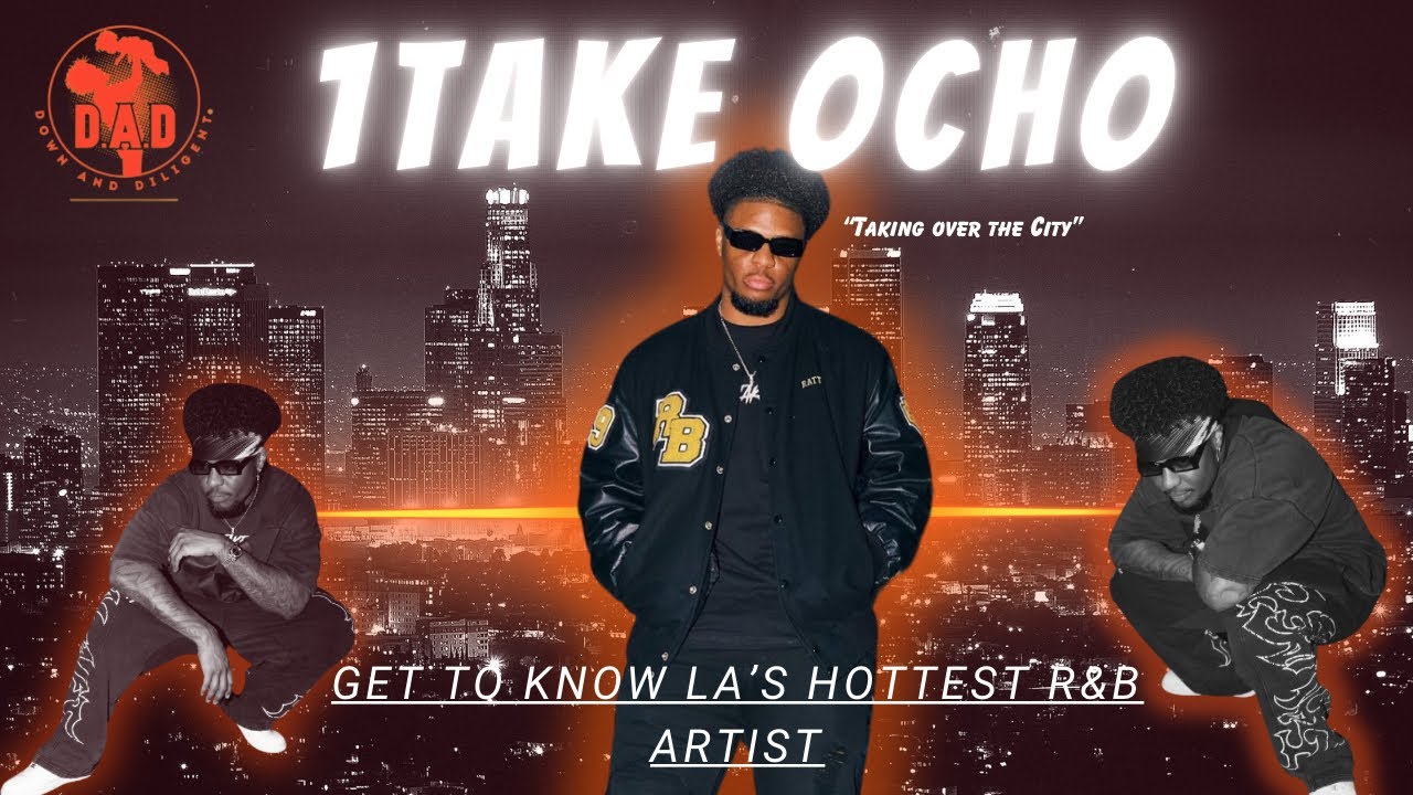 1takeocho talks origins of 1take crew, life before music and impact of ...