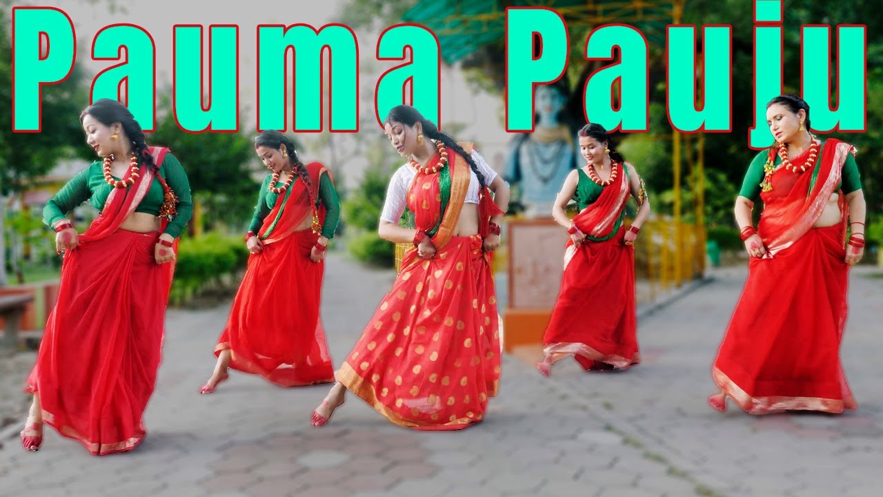PAUMA PAUJU (Teej Special 2022) || Dance Choreography || Touch Dance ...