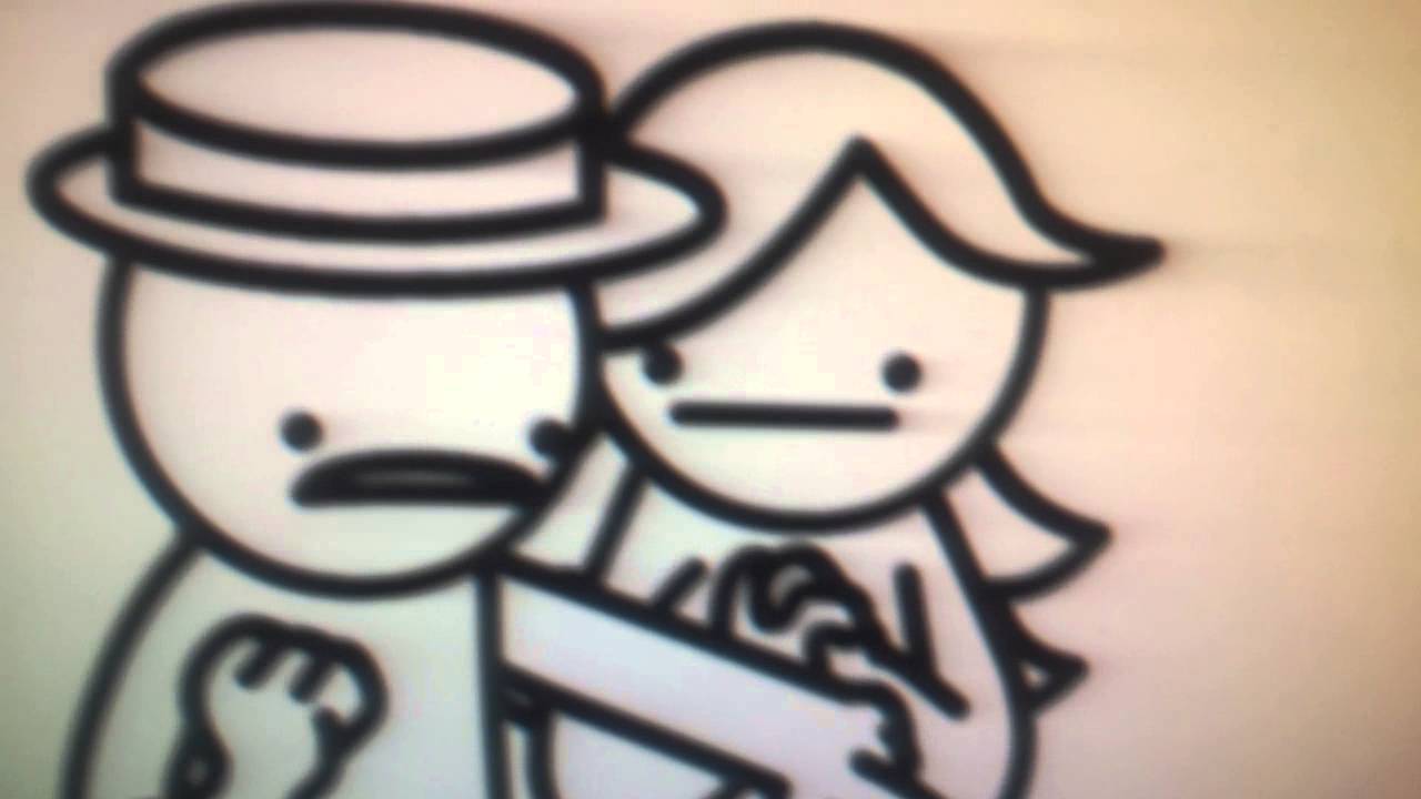 Asdf: Dog with a knife - YouTube