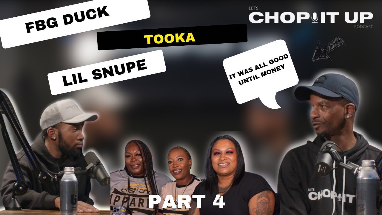 FBG Duck , Tooka,Moe 3 and Lil Snupe mothers try to extort Charleston ...