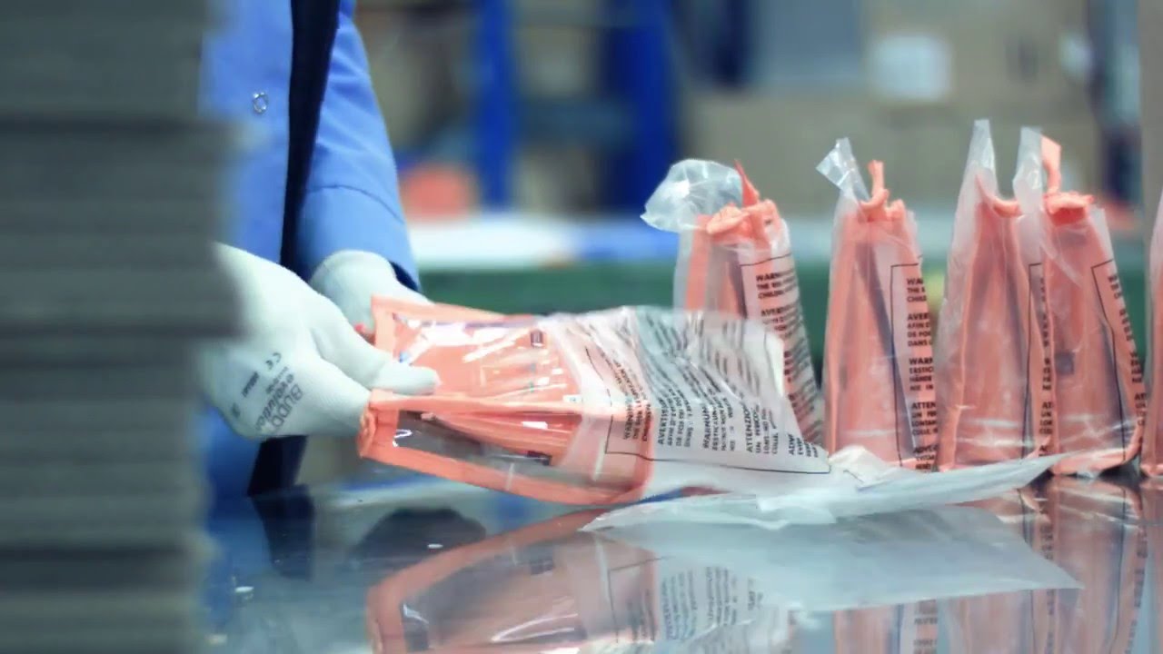 Copacking Services Overview - Repackaging - YouTube