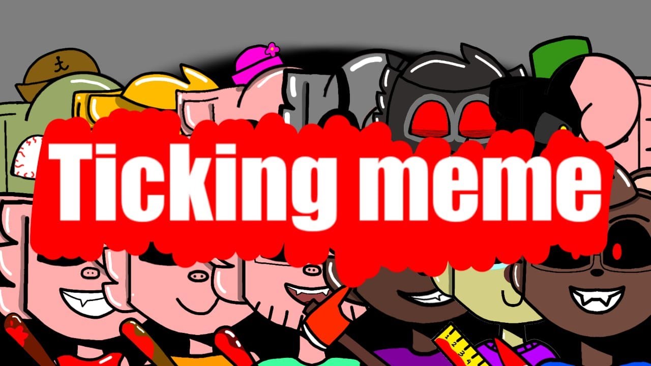 Ticking meme (piggy) - YouTube