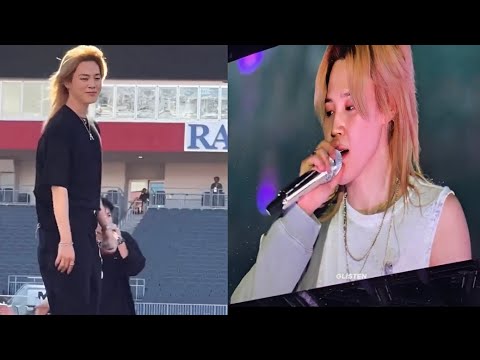 Amazing! BTS Jimin's Concert Performance in America Shocks the World!