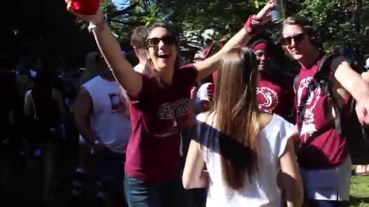 McMaster Homecoming '14 (Rant #4) - YouTube