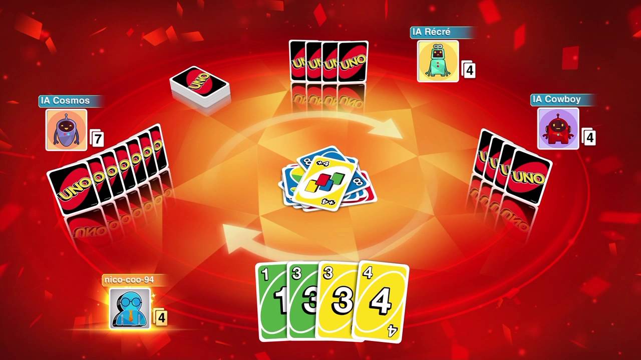 #1 UNO: Comment jouer - YouTube