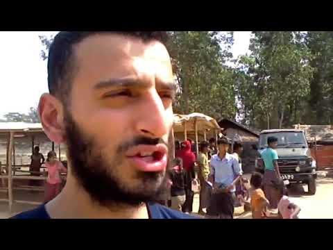Rafi/Abu Faris| Anaya Aid | March 2018| Rohingya Distribution