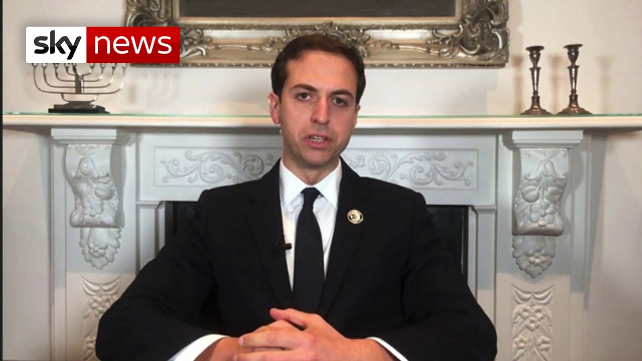 Gideon Falter says that allegations of antisemitism within the Labour ...