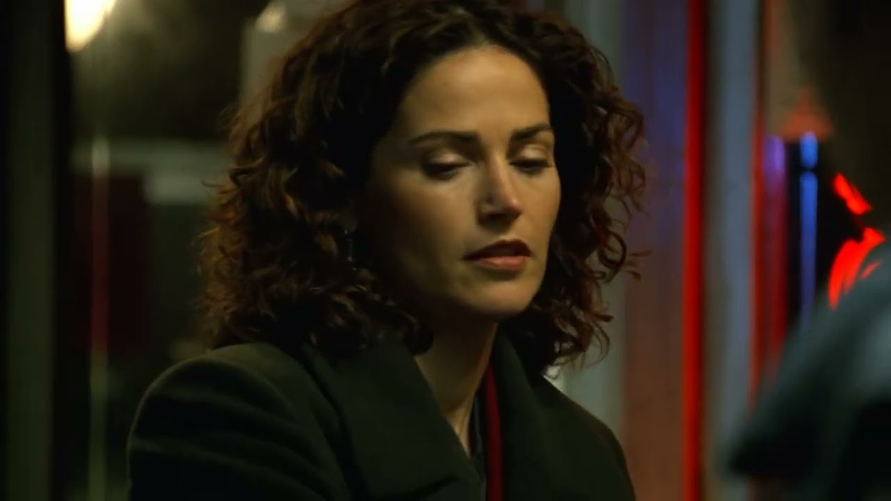 NYPD Blue - Diane Buys A Bottle - YouTube