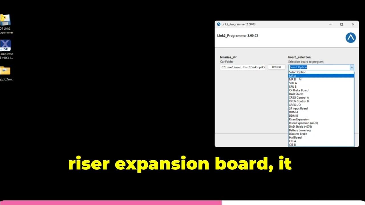 Programming C4 Controller English CC - YouTube