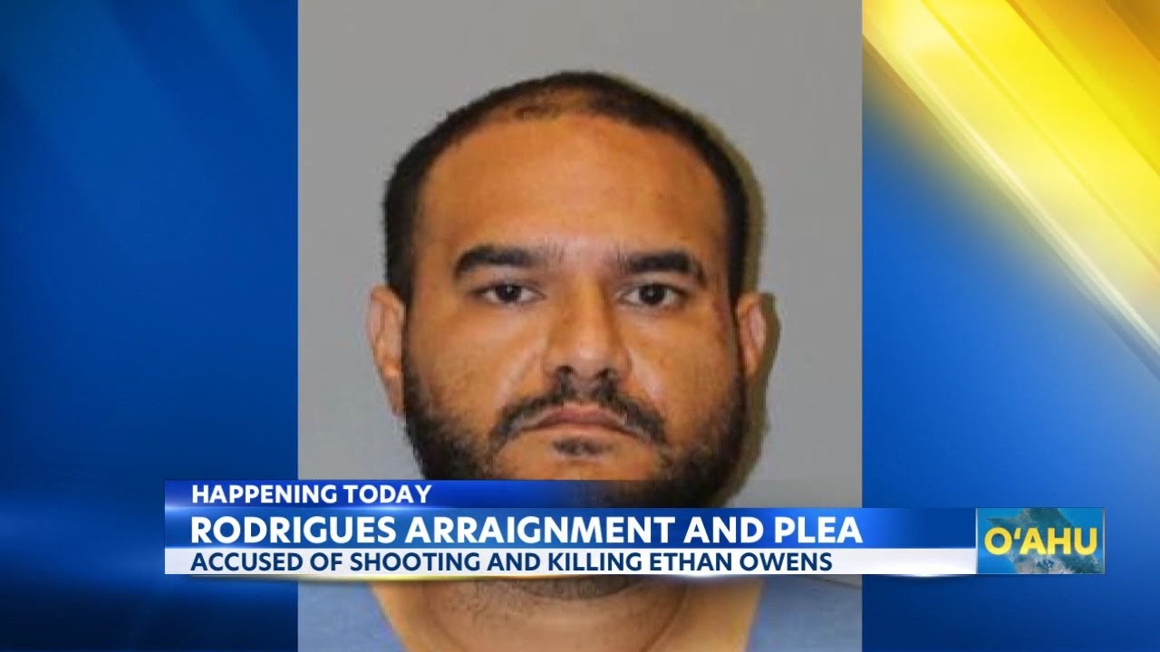 Oahu court appearance today for Leroy Rodrigues in fatal shooting case ...