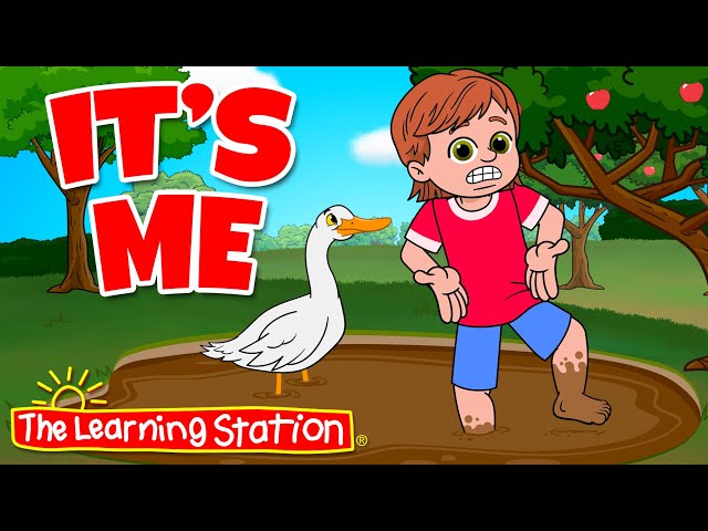 It's Me ♫ Self Awareness ♫ Silly Songs ♫ Kid Songs by The Learning ...