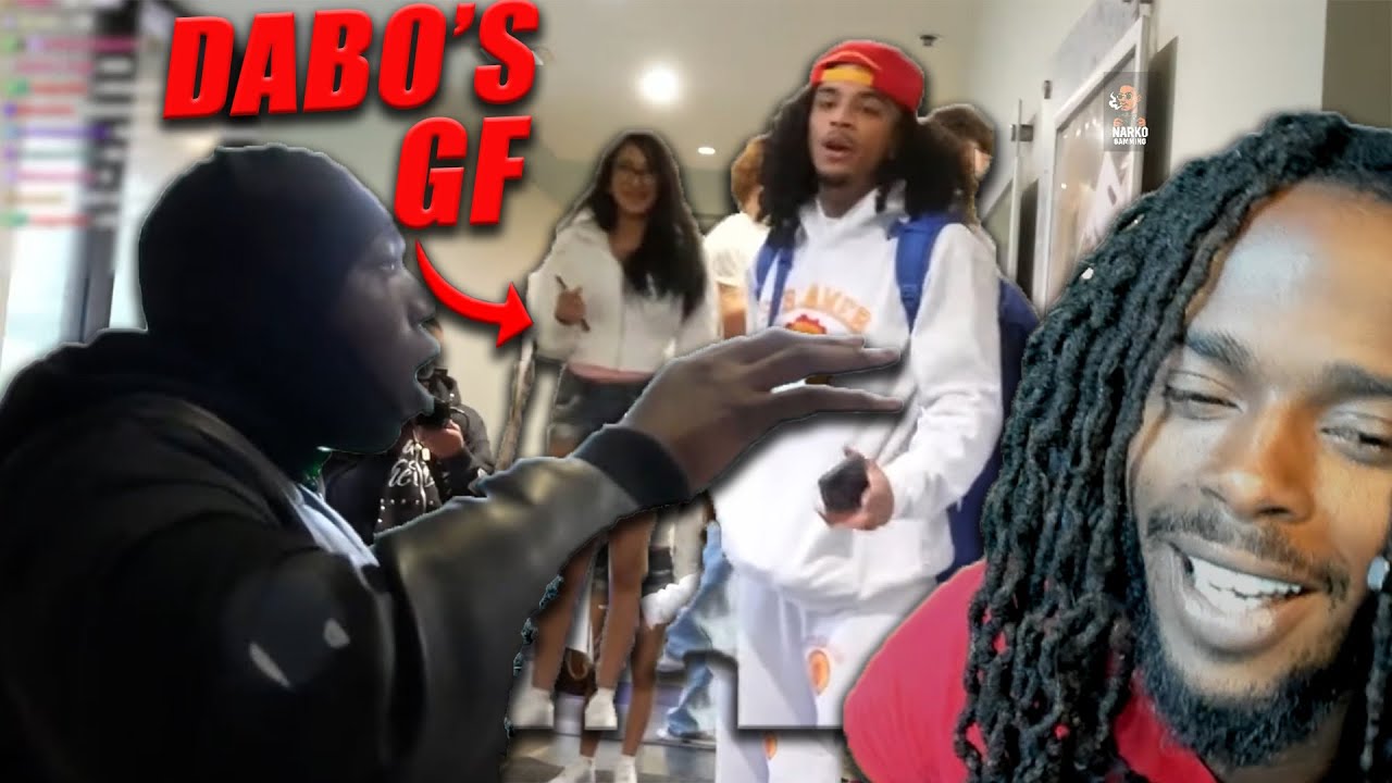 Jaycinco Steals Dabo's GF First Day of Streamer University.. - YouTube