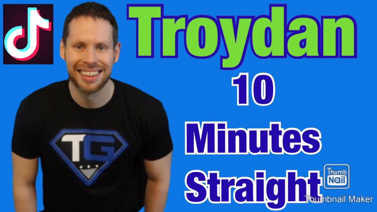 Troydan Saying “IT IS WHAT IT IS” For 10 Minutes STRAIGHT - YouTube
