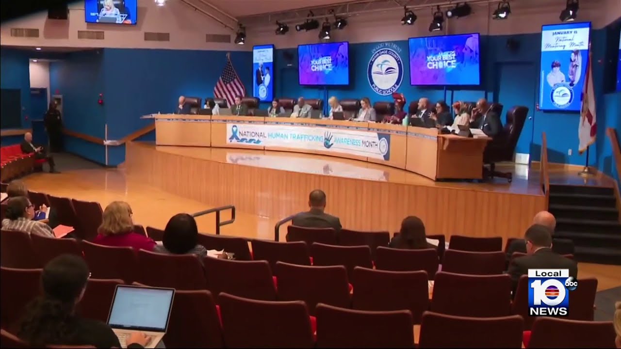 Miami Dade School Board Looking Into Credit Card Audits In Wake Of miami-dade-school-board-looking-into-credit-card-audits-in-wake-of