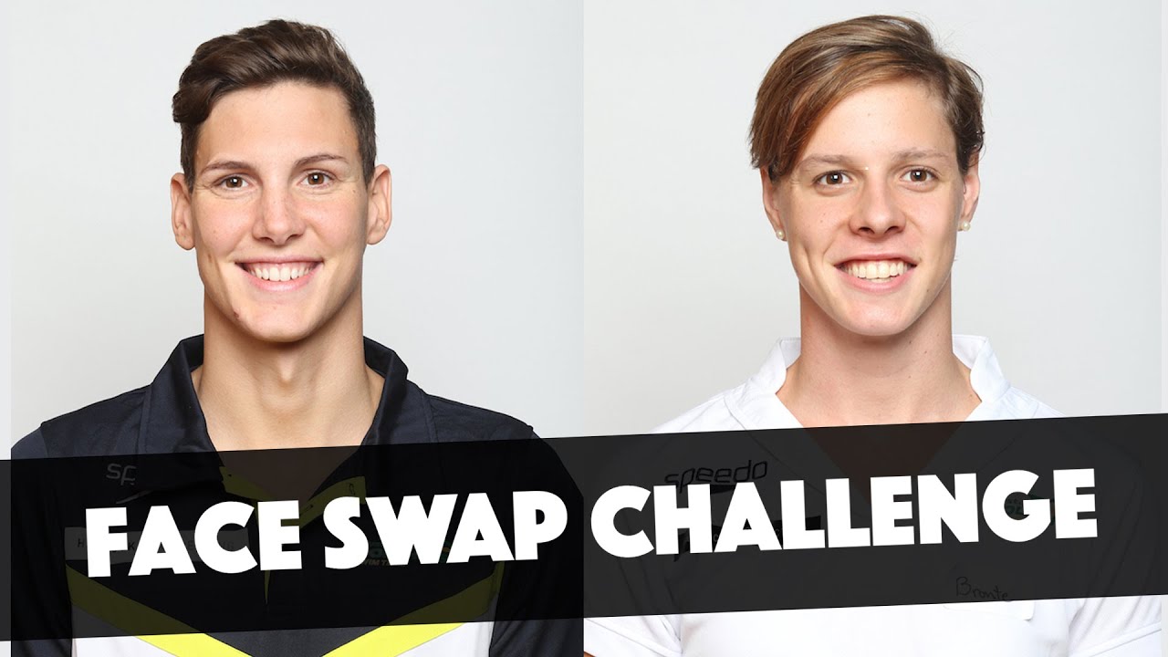 Face Swap Challenge - YouTube