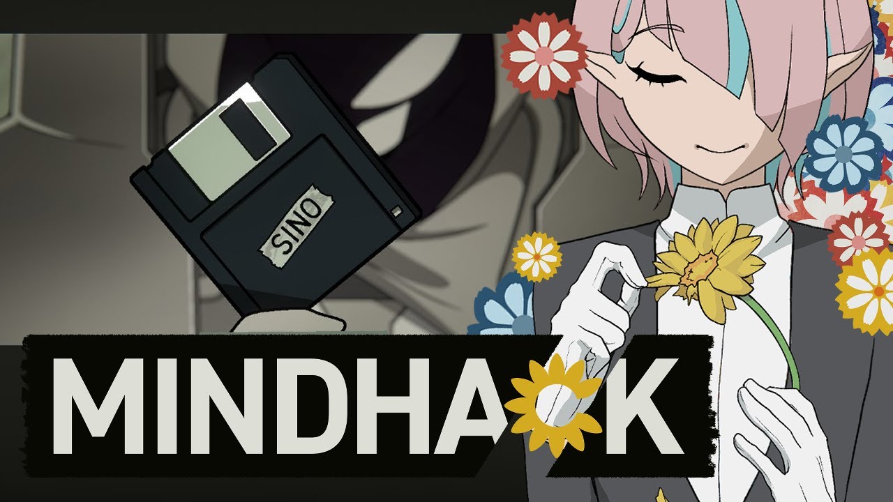 【MINDHACK＃3】勇者と魔王【片喰ヘルン】 - YouTube