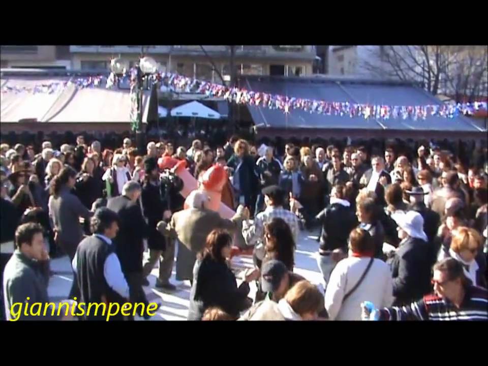 ΗΛΙΔΑ.ΜΠΟΥΡΑΝΙ-ΤΥΡΝΑΒΟΣ.2010. - YouTube