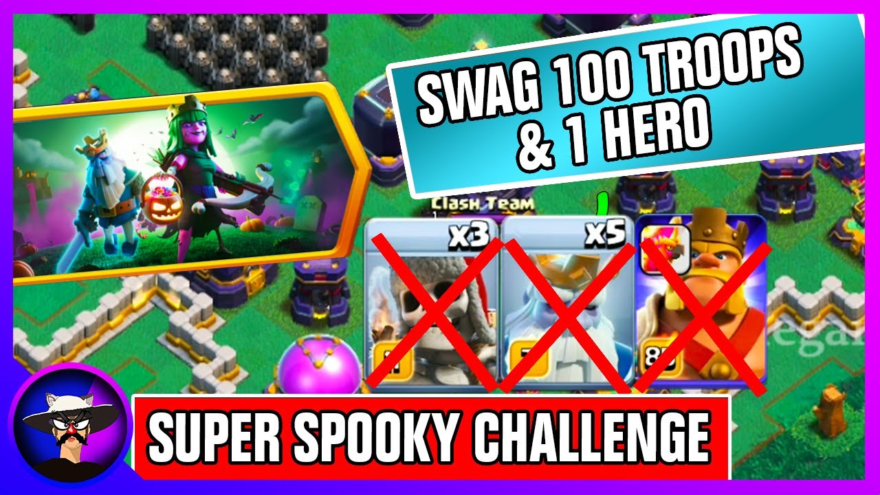 Easily 3 Super Spooky Challenge | How to Complete Super Spooky ...