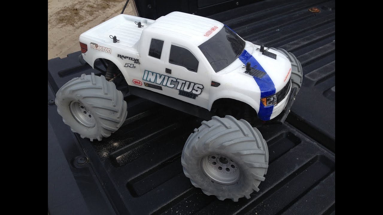 Helion Invictus Reaktor Raptor - YouTube