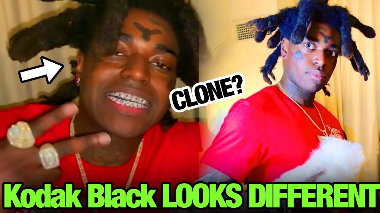 Kodak Black Looks ABSOLUTELY Different after Prison Release! *He a ...