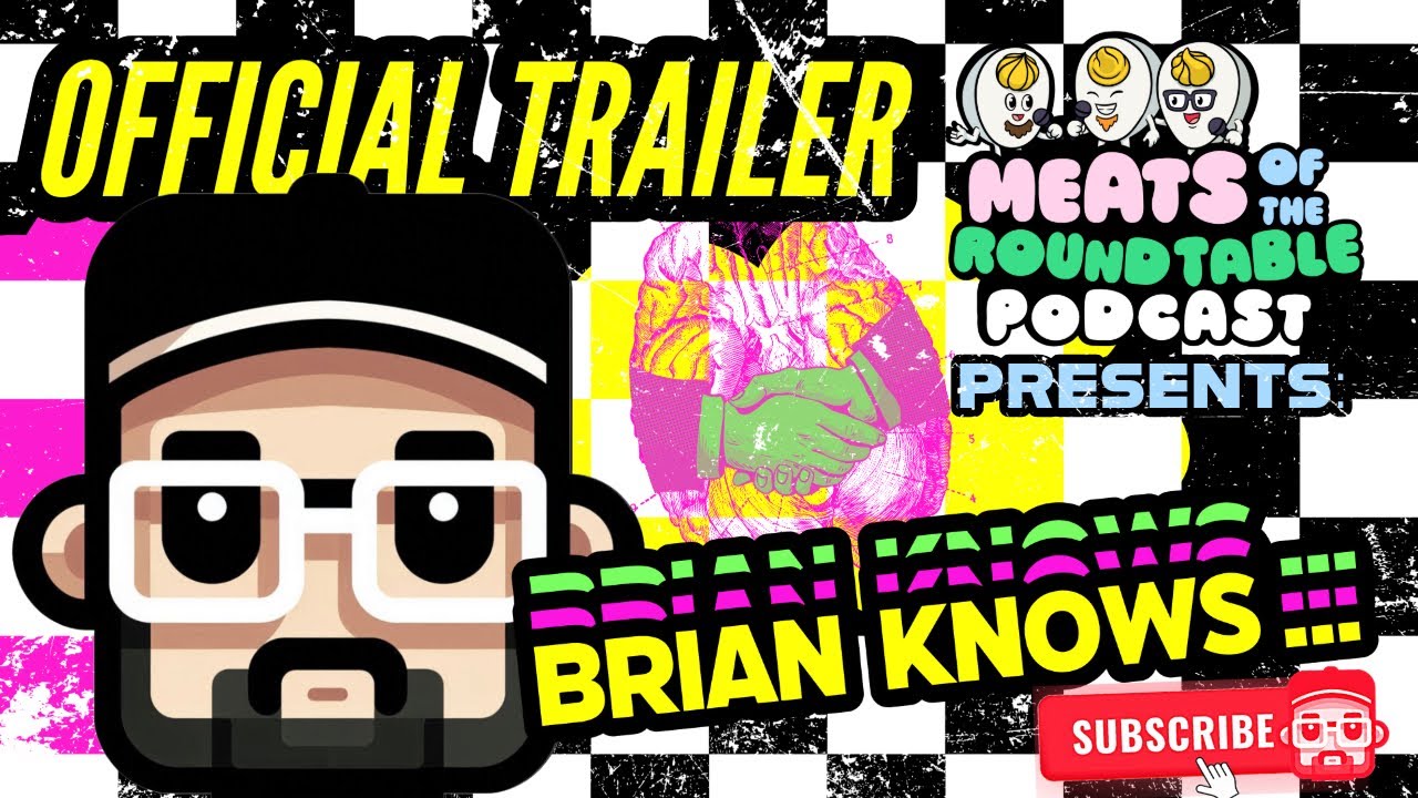 NEW PODCAST… “Brian knows…” - YouTube