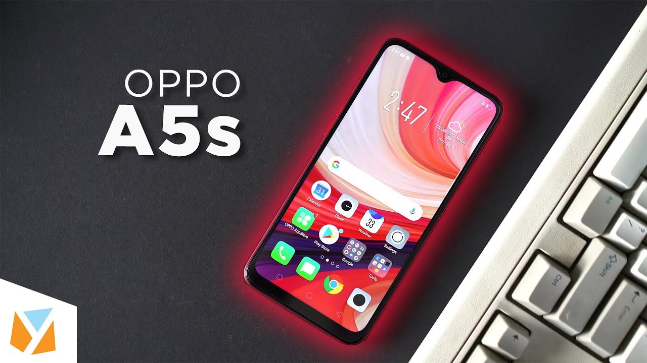 OPPO A5s Unboxing, Hands-On - YouTube