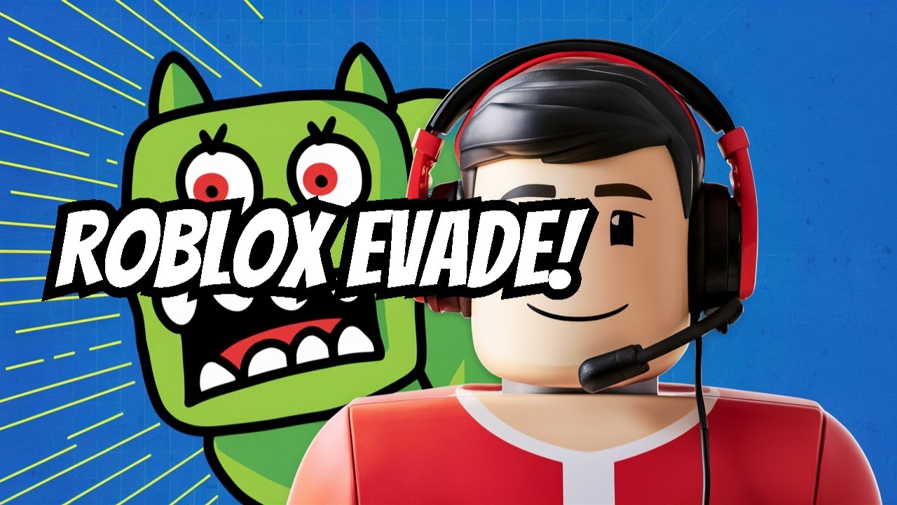 roblox 4K YouTube | #roblox Game | [ UNUSUALS] Evade - YouTube