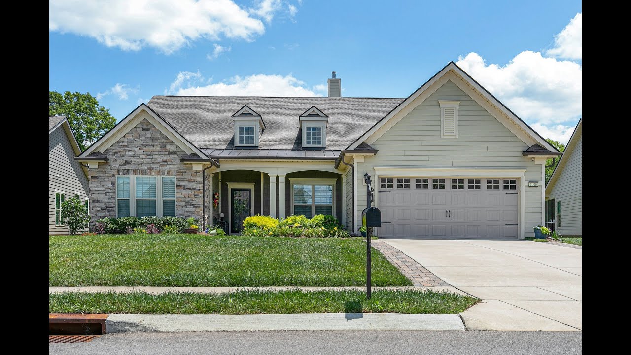 1006 Coffee Ridge Spring Hill TN 37174 - YouTube
