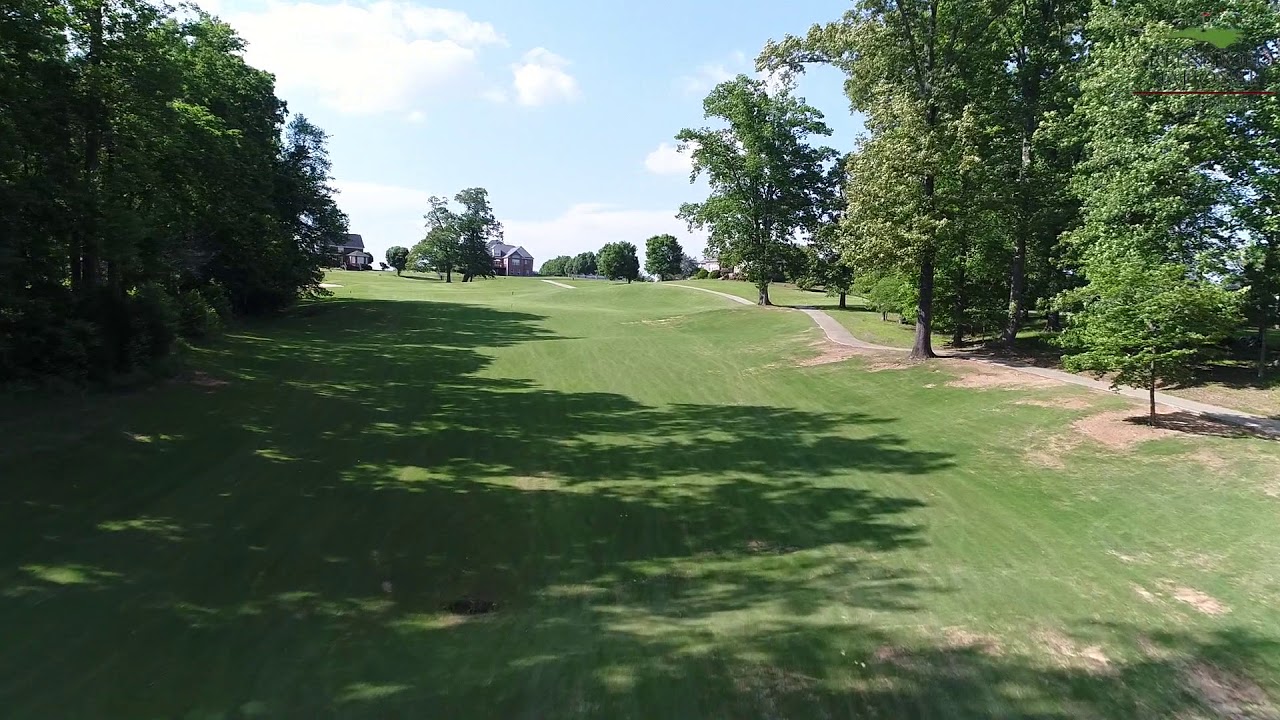 GNGC Hole 6 Short - YouTube