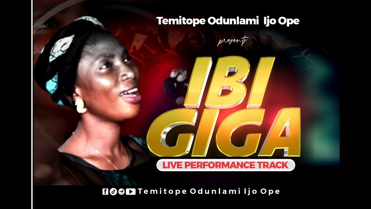 IBI GIGA LIVE PERFOMANCE TRACK - YouTube
