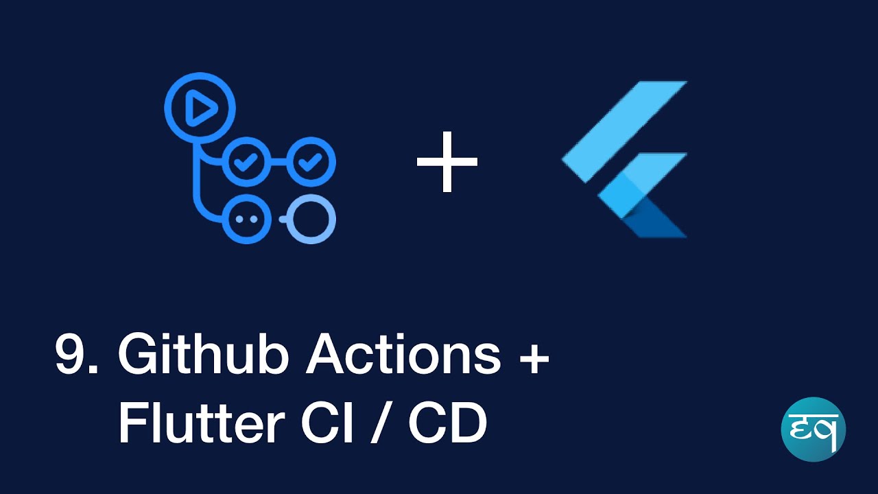 Github Actions With Flutter Youtube 1720