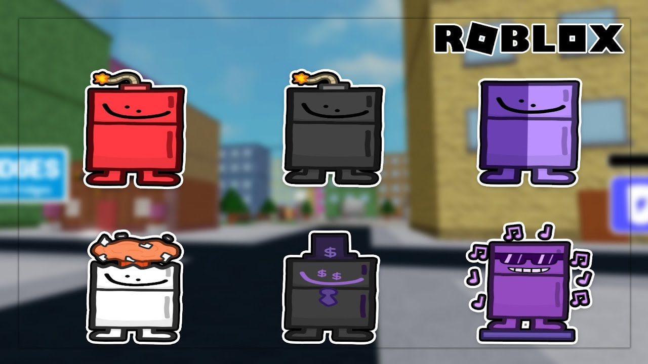 How to Find All 8 New Fridges in Find the Fridges [216] - Roblox - YouTube