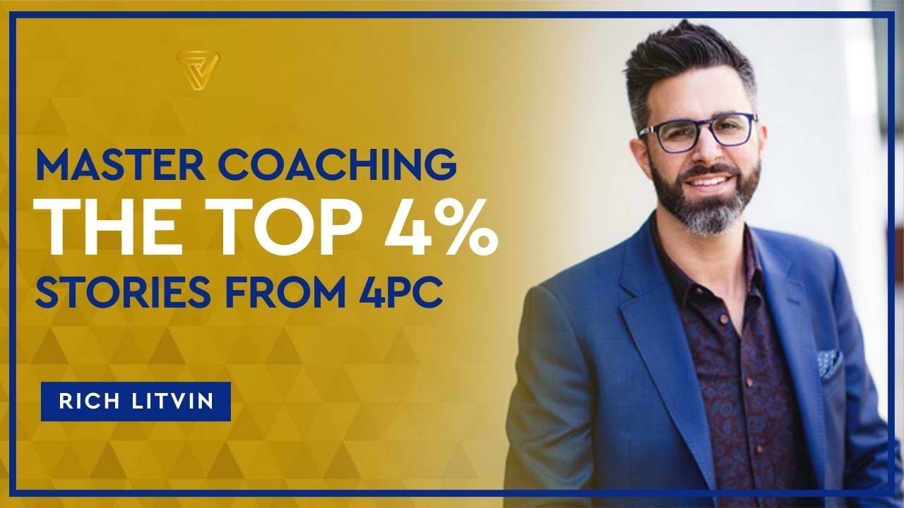🔮 Unleashing Your Coaching Potential with The Magic of 4PC | Rich ...