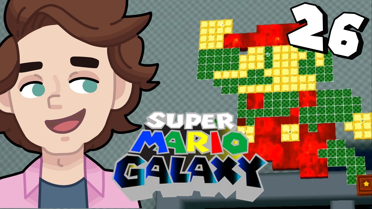 MARIO MEETS MARIO - Super Mario Galaxy Switch (Blind) - Part 26 - YouTube