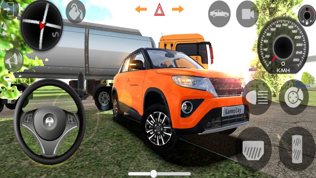 Indian Cars Driving Simulator Game Off-Road Driving: India Car ...