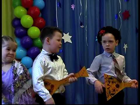 Детский сад № 161 (г.Пермь). Выпускной бал 11 мая 2017 года (полный фильм). #DjАльберт