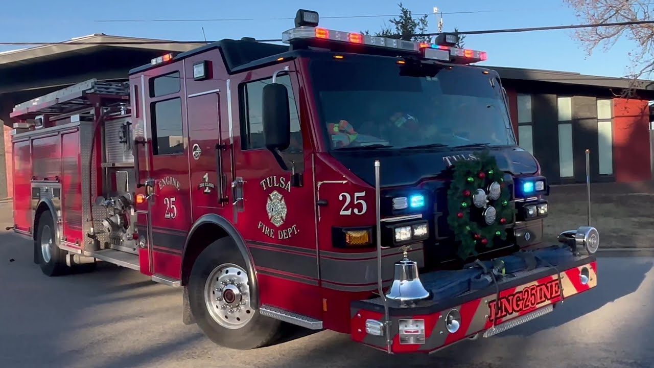 Tulsa Fire Department | Firefighting Wiki | Fandom