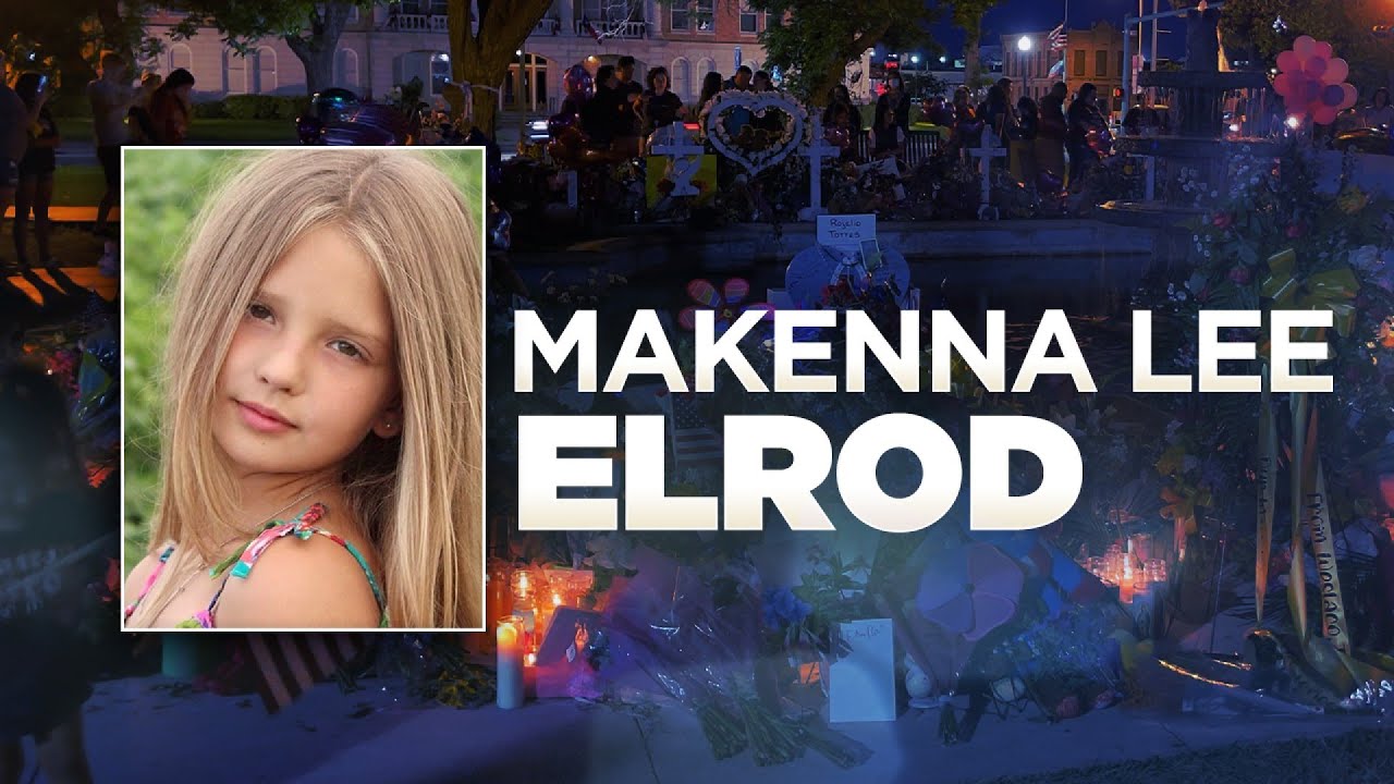 ‘She loved big’: Makenna Lee Elrod Seiler, 10, remembered for her big ...