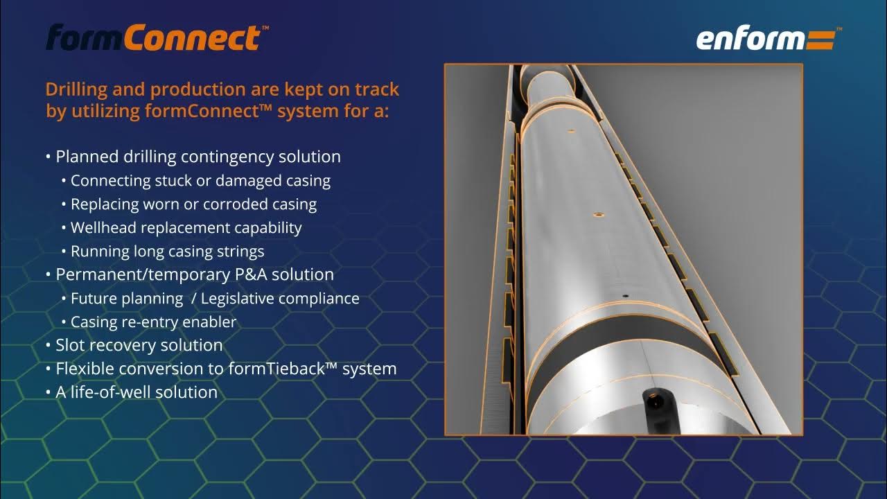 Enform FormConnect™ - YouTube