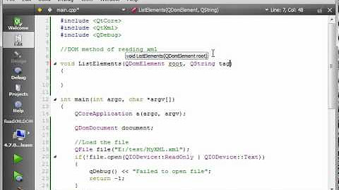 C++ Qt Programming - YouTube