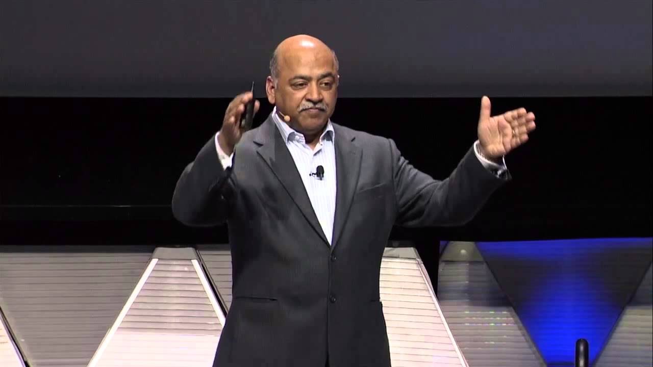 IBM's Startup Picks | Arvind Krishna | Startup Central - YouTube