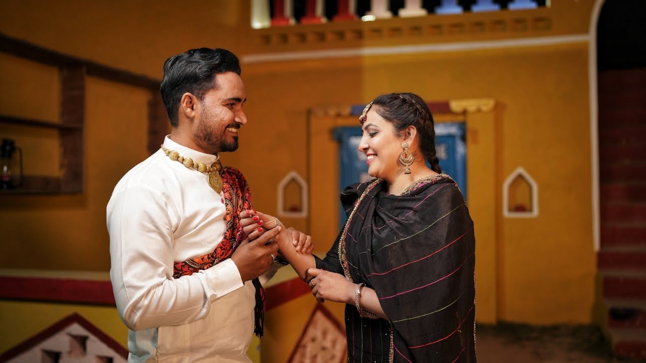 SATINDER KUMAR WEDS HARJIT KAUR ( DAKSH PHOTOGRAPHY BILGA. 9878643099 ...