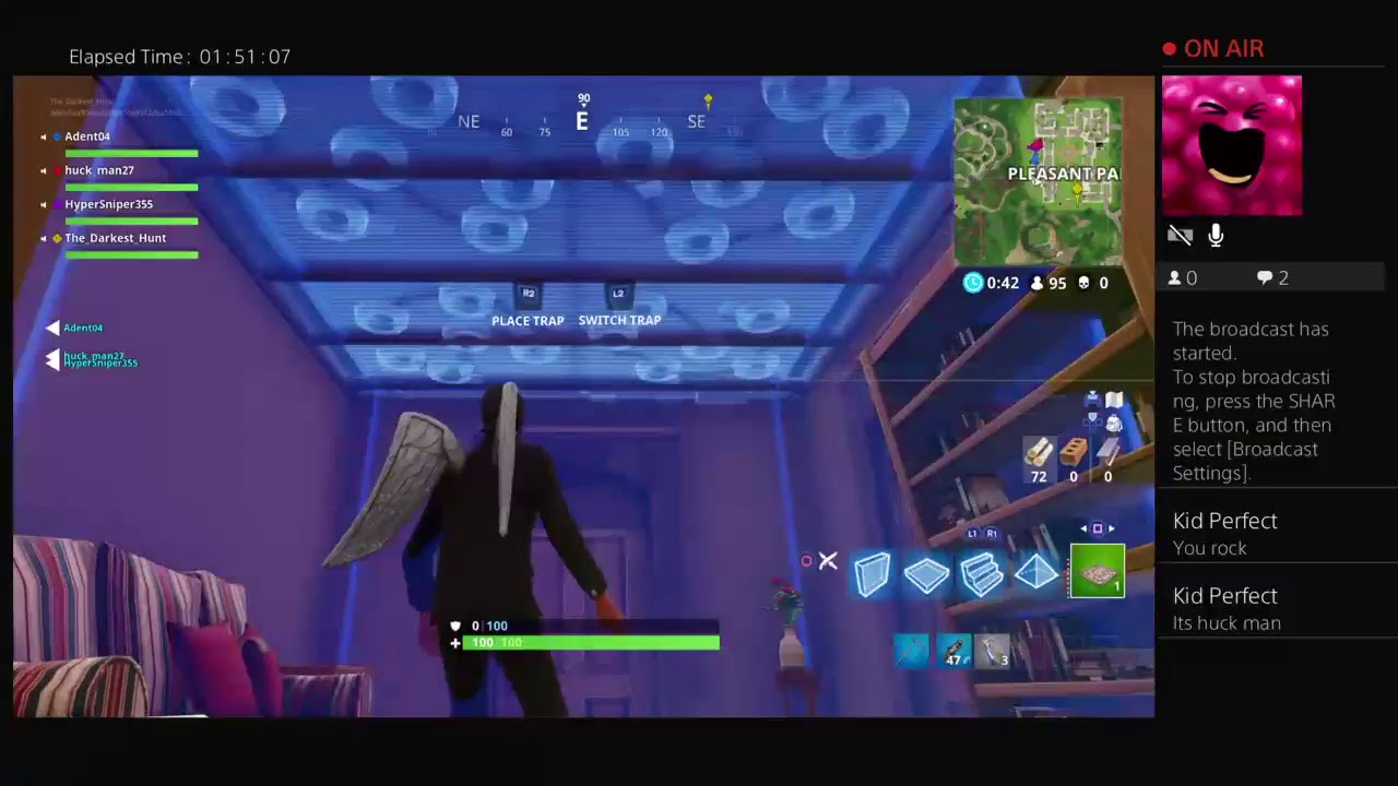 Fortnight Gameplay Please - YouTube