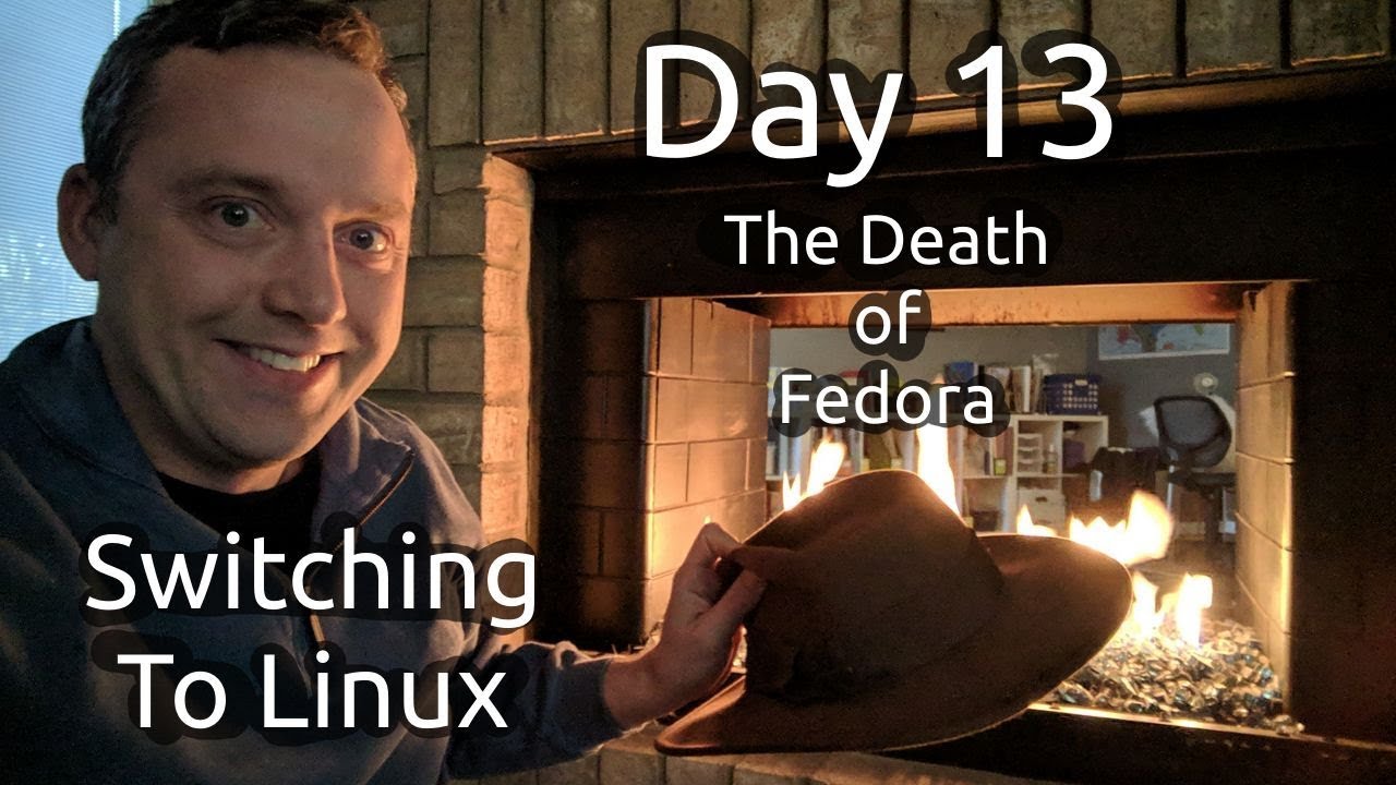 Switching to Linux | Part 6 | 30 day challenge - YouTube