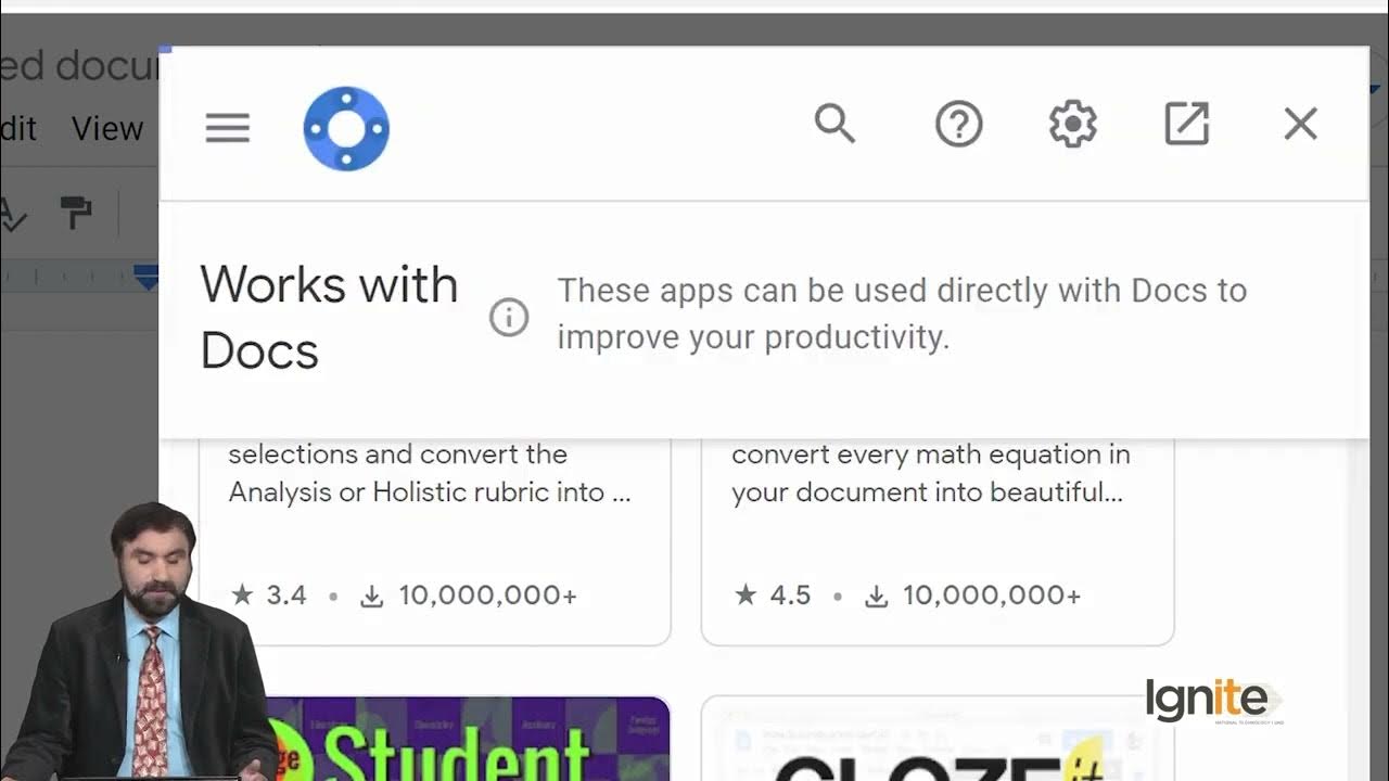 6 - Data Analytical Tools: Google Analytics - Google Word Cloud (Part 1) - YouTube