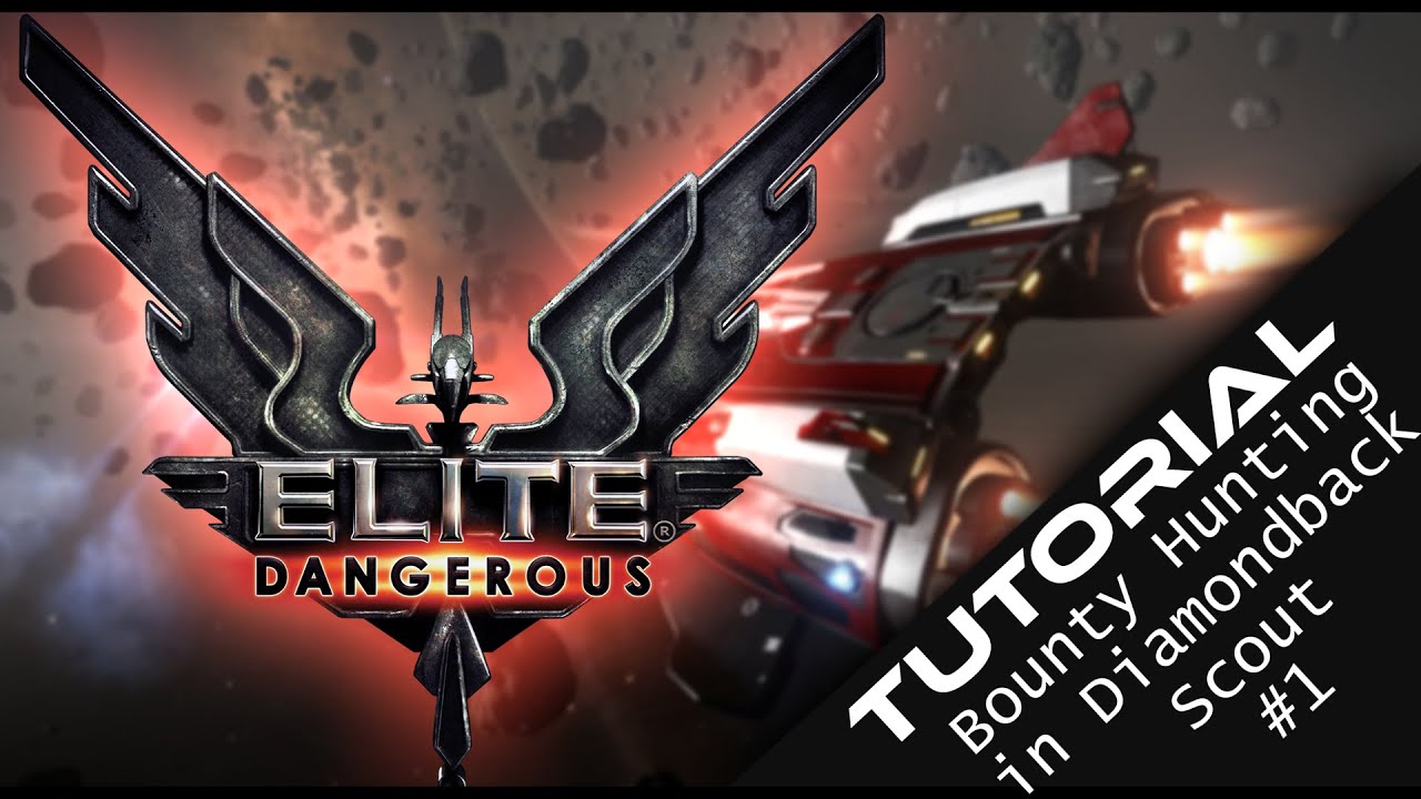 Diamondback Scout - Elite Dangerous Bounty Hunting Guide and Tutorial ...